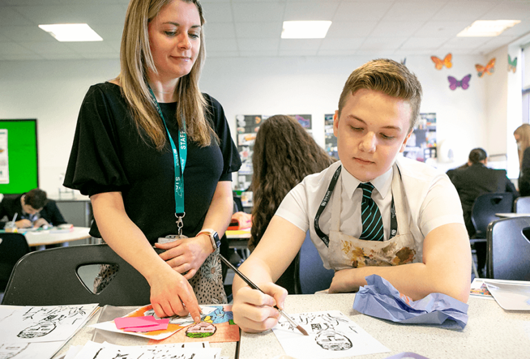 The Constellation Trust – Sirius Academy North