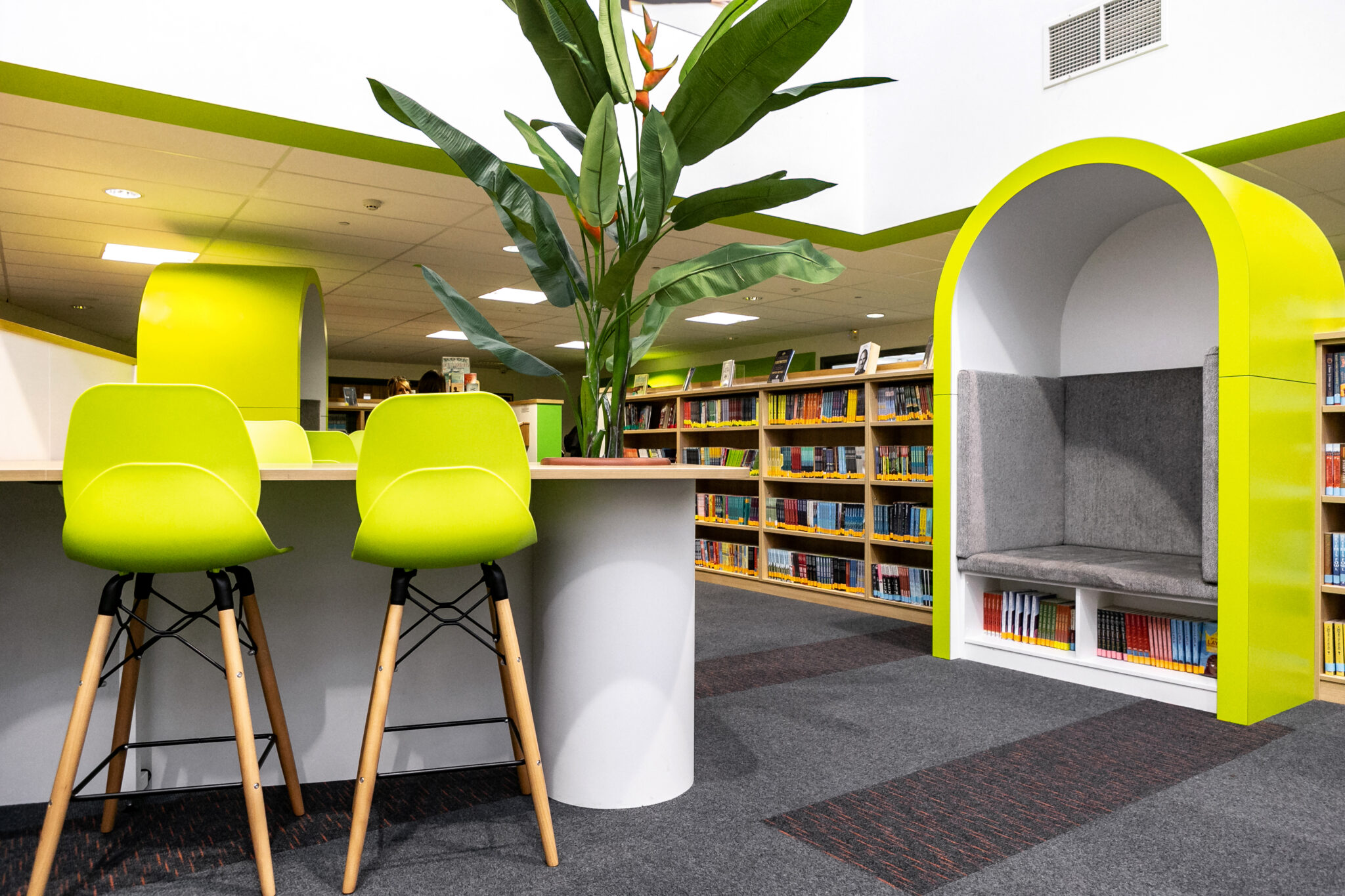 Our Facilities – Sirius Academy North