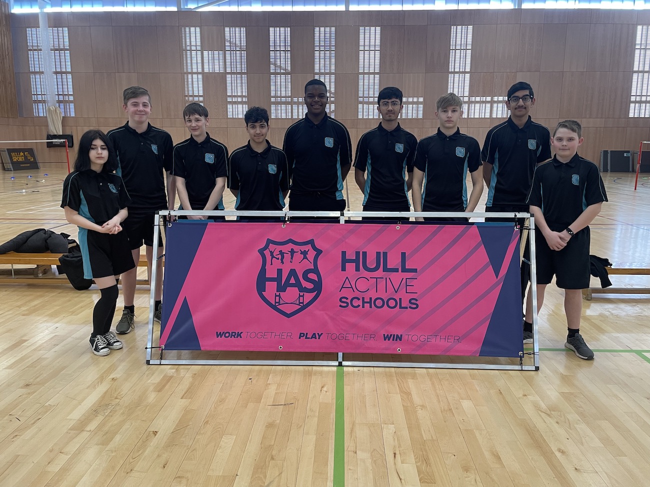 Year 10 Sports Leaders – Sirius Academy North