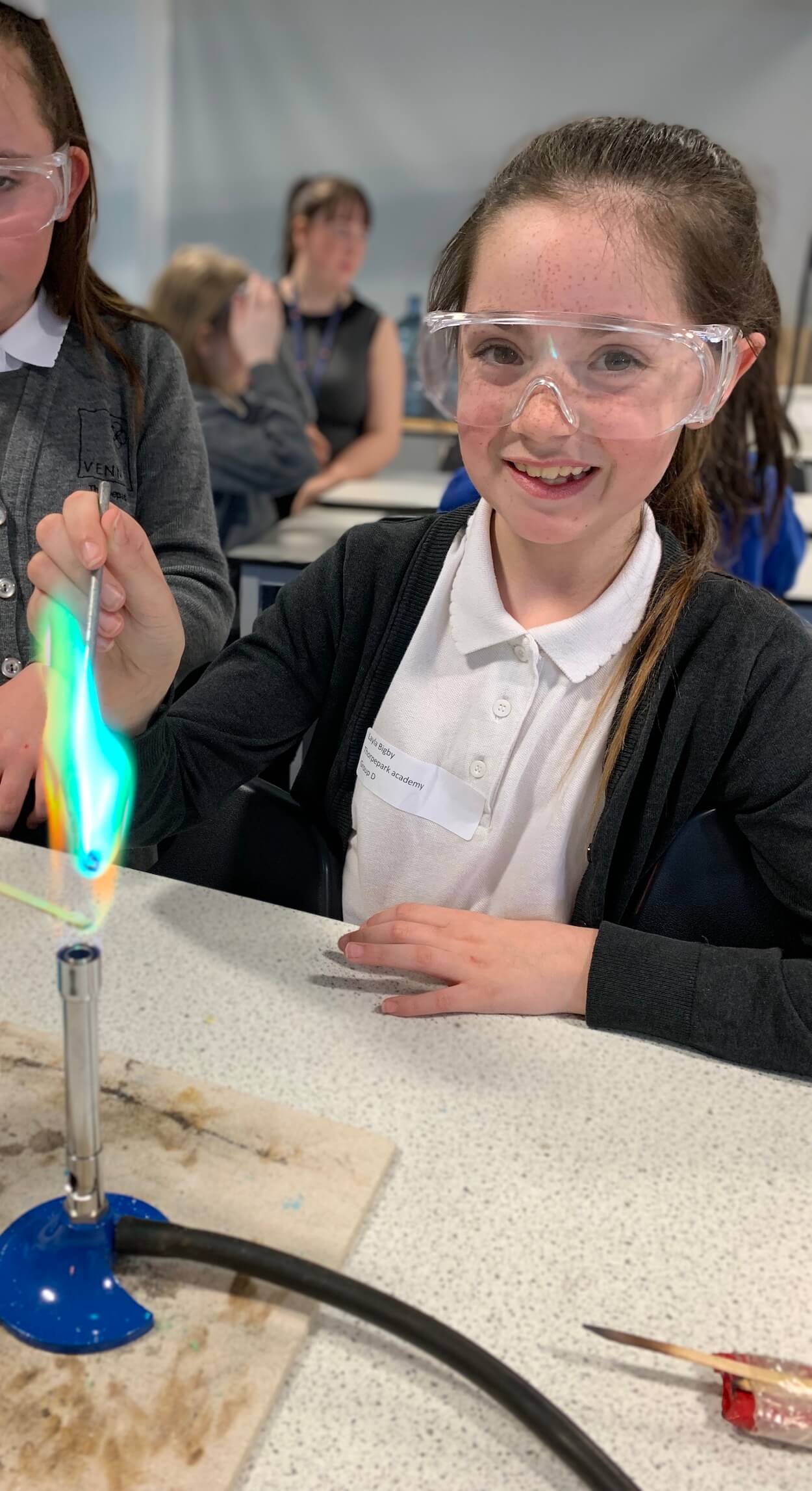 Y5 Science Day Thursday 14th March – Sirius Academy North