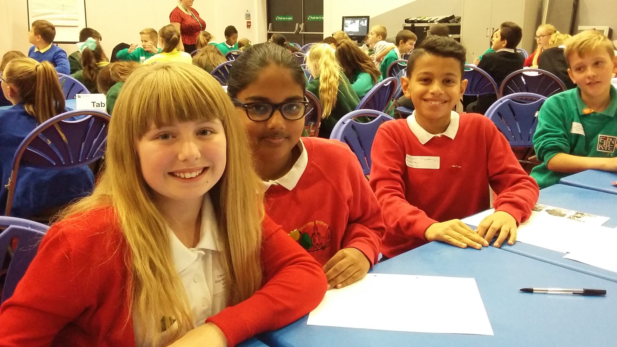Primary Maths and English G&T Challenge – Sirius Academy North