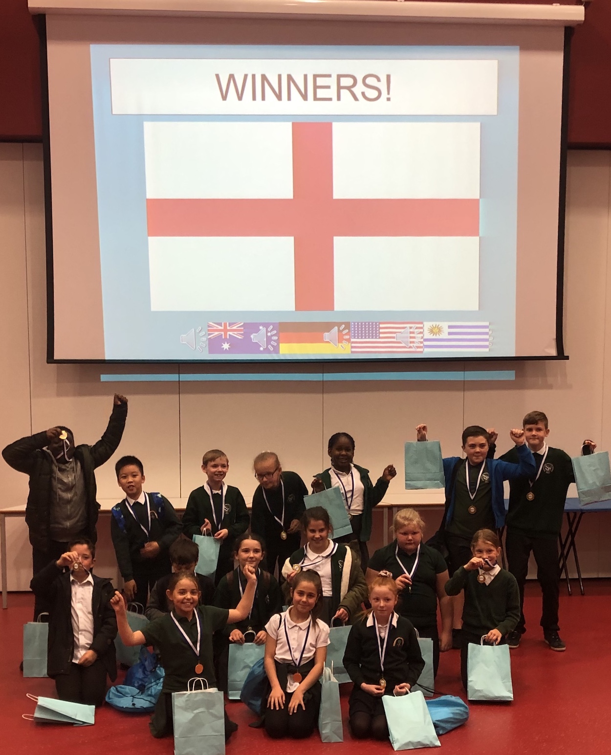 Parkstone and The Parks visited Sirius Academy North – Sirius Academy North