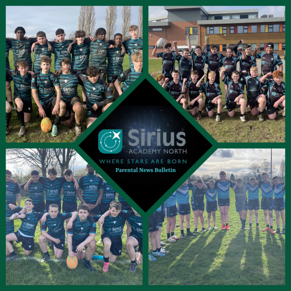 News bulletin – Sirius Academy North