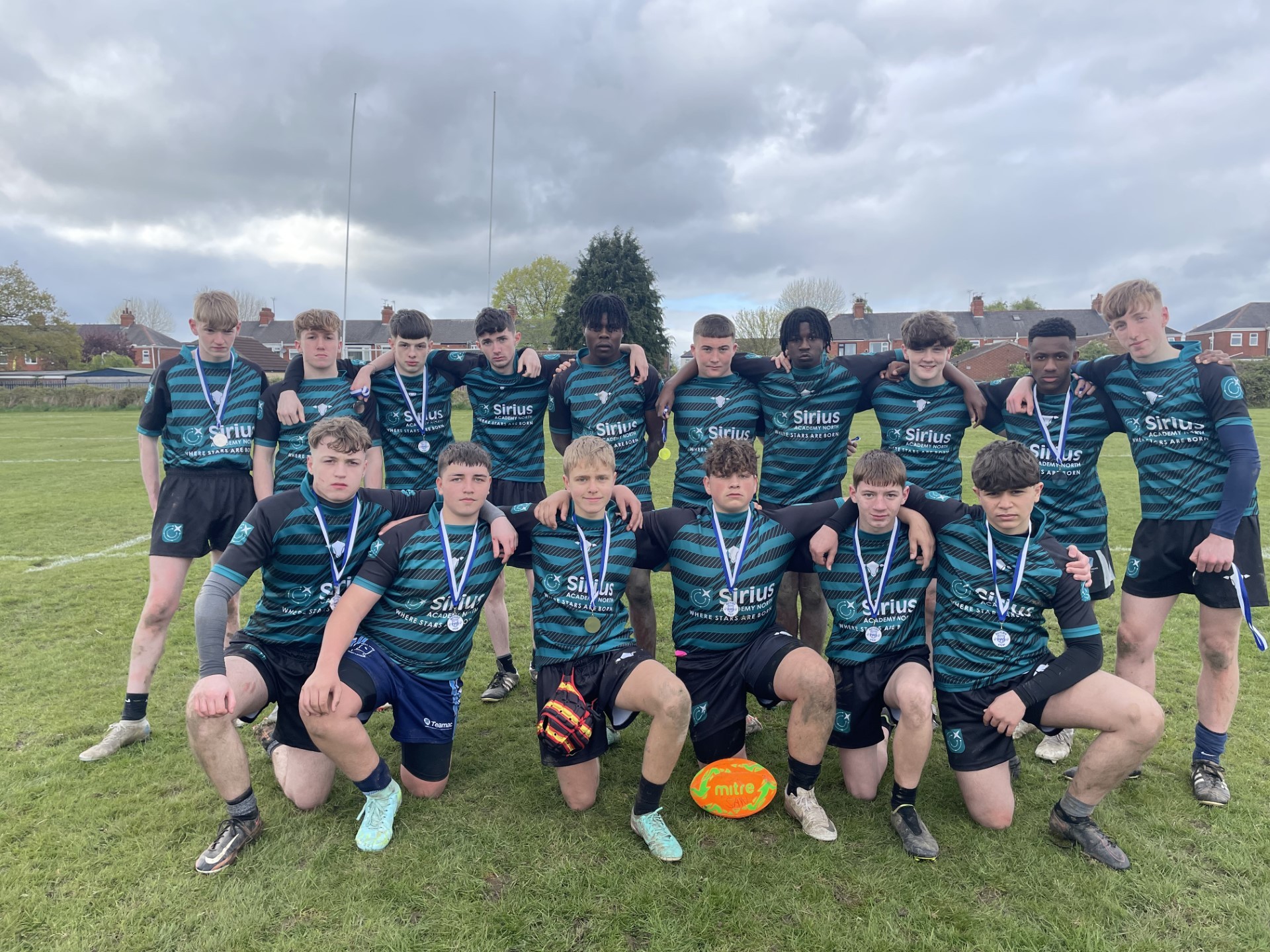 Year 11 Boys Rugby – Hull Schools Trophy Final – Sirius Academy North