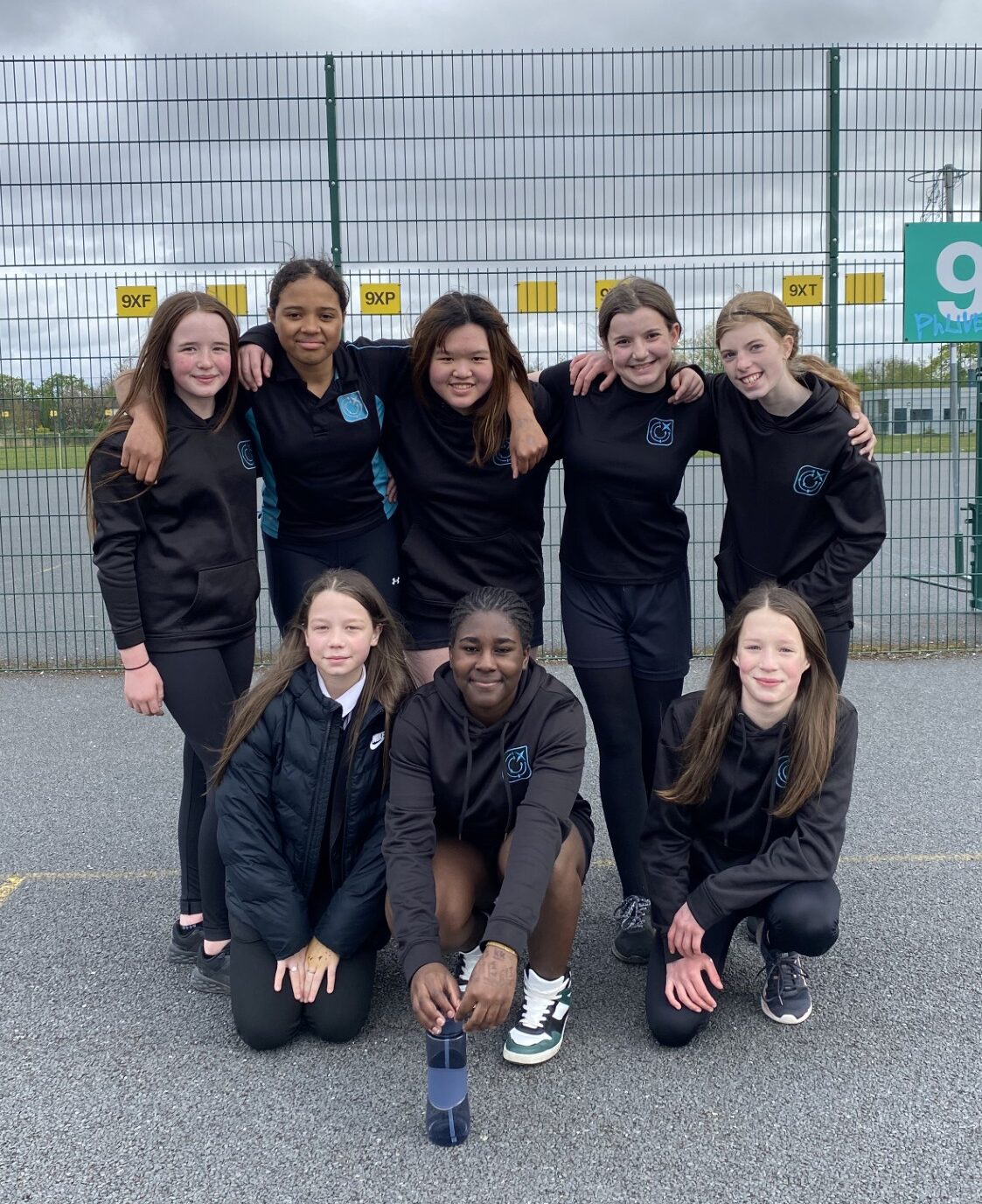 Year 8 Netball Match Report – Sirius Academy North