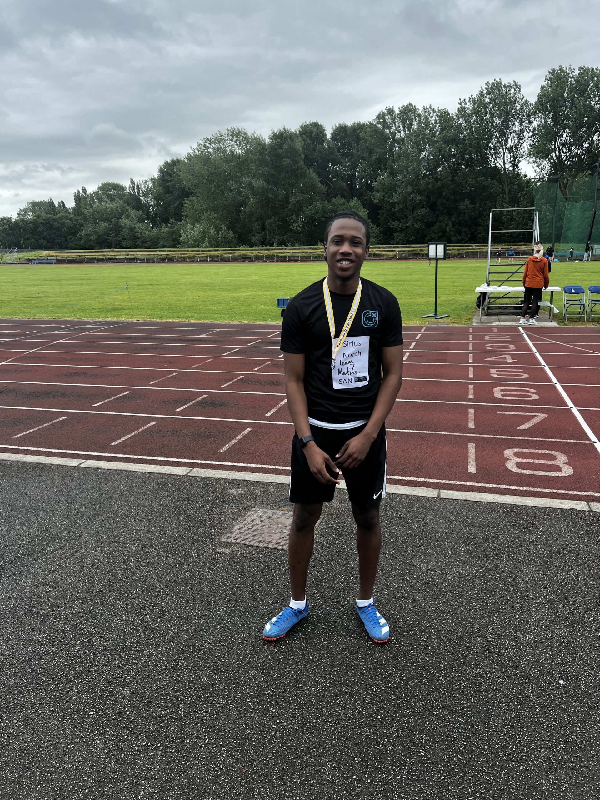 SAN Costello Success! – Sirius Academy North